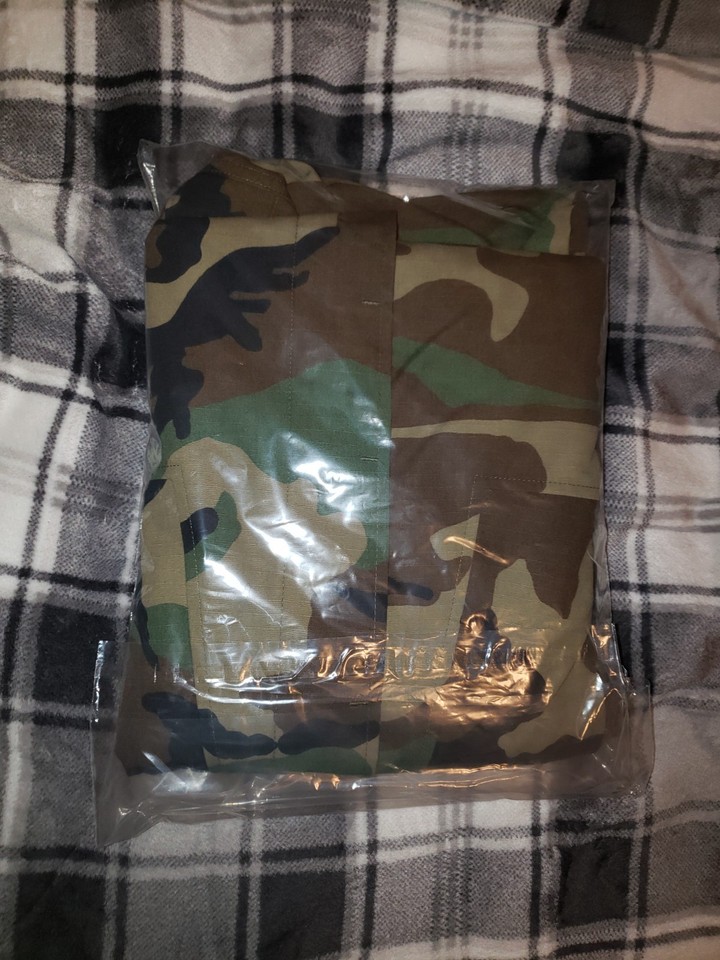 Crye Precision G3 Field Shirt Large Regular M81 Woodland Camo | eBay