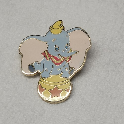 2002 Disney Dumbo The Clown On Circus Ball Trading Pin #40921 | eBay
