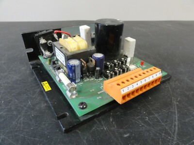 Speed Controls - Minarik Model