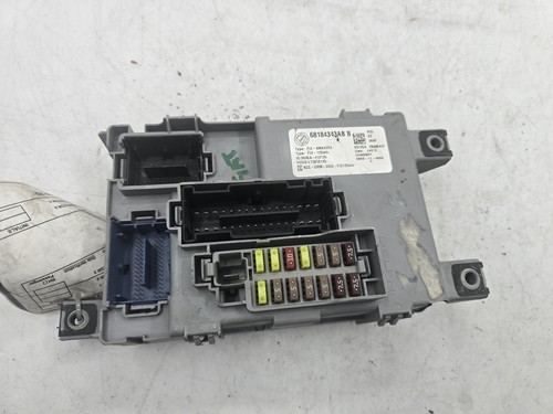 2012-2017 FIAT 500 Body Control module (BCM) (2 Dr) 68184343ab | eBay