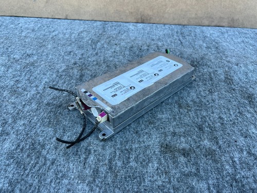 BMW E60 E61 E63 E64 2004-2010 OEM COMMUNICATION BLUETOOTH CONTROL ...