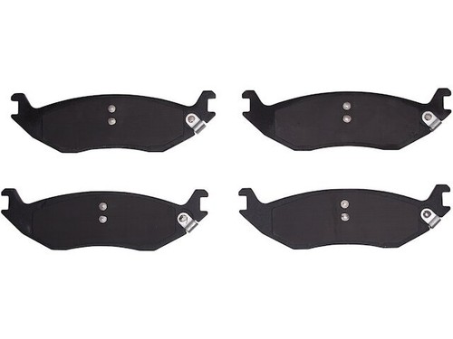 For 2007-2009 Chrysler Aspen Brake Pad Set Rear Dynamic Friction ...