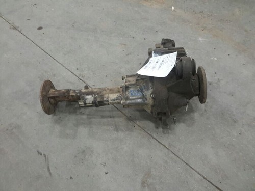 1997-2000 Chevy Tahoe Front Differential Carrier Front Axle 3.73 Ratio ...