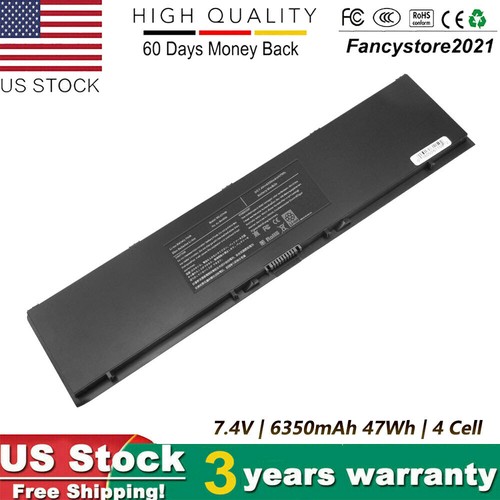 PFXCR 34GKR Battery For Dell Latitude E7440 E7450 T19VW F38HT E7000 PC ...