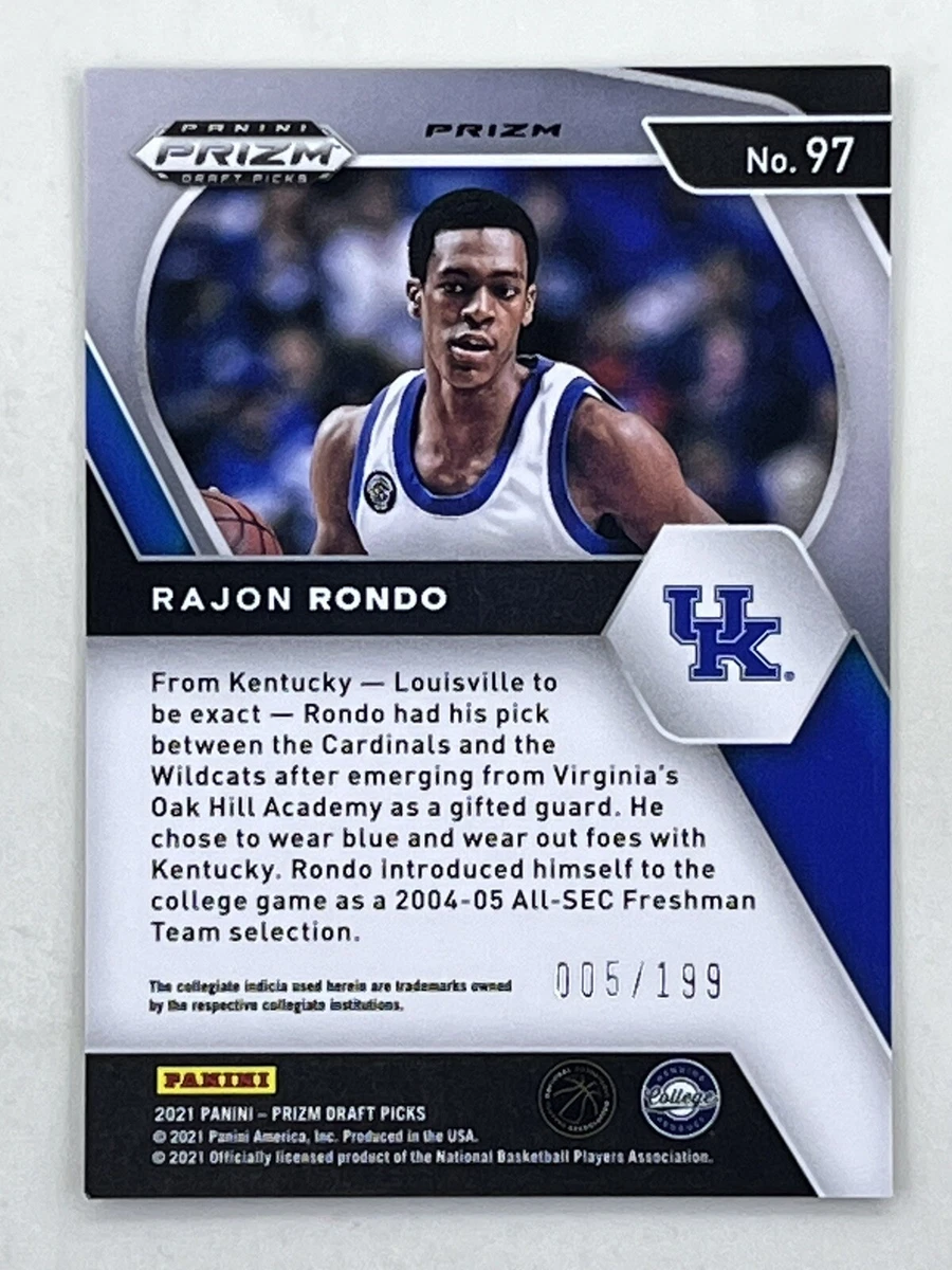 Rajon Rondo College