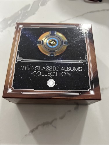 ELO THE CLASSIC ALBUMS COLLECTION - ELECTRIC LIGHT ORCHESTRA - CD | eBay