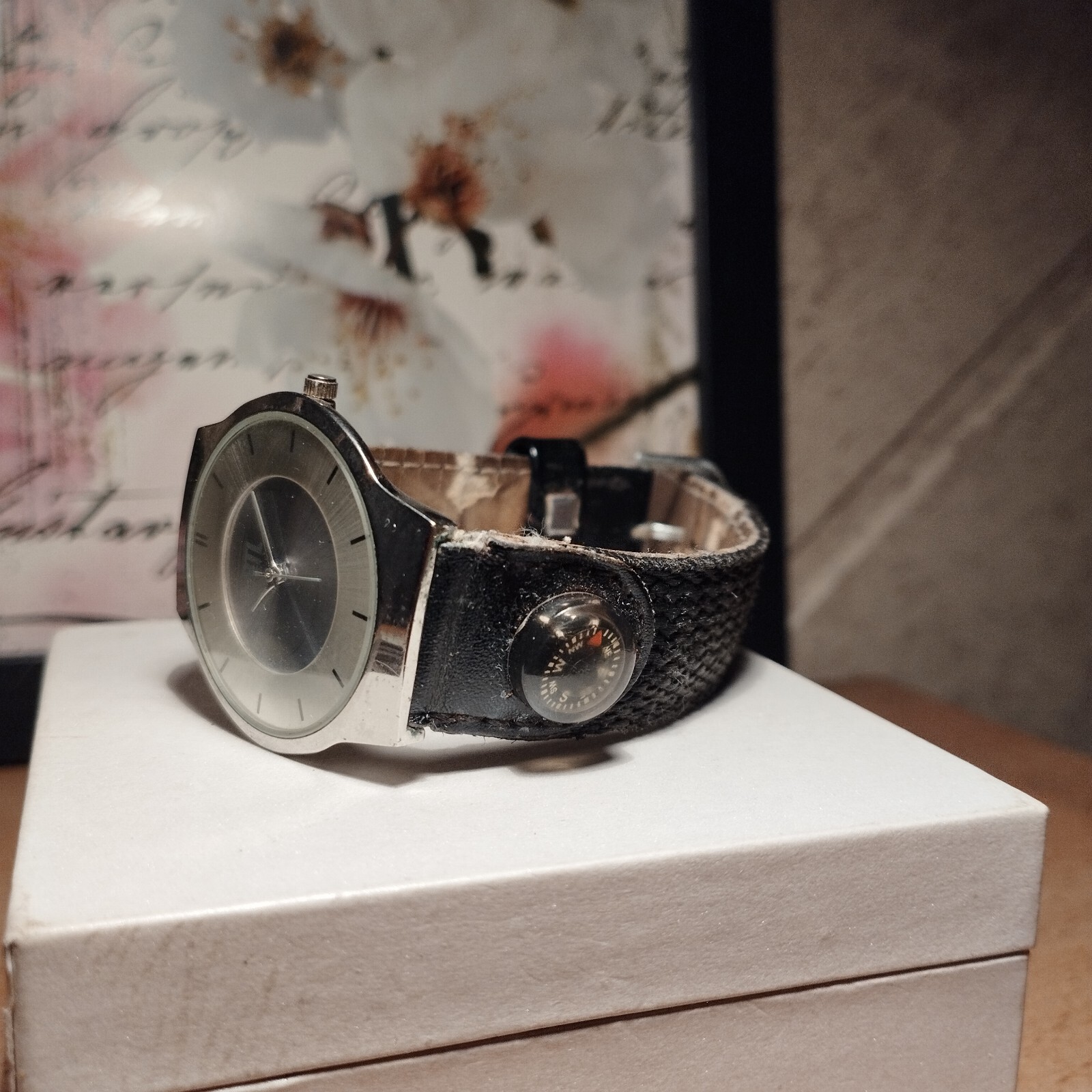 Montre promotionnelle RTL homme bracelet d'origine vintage avec ...