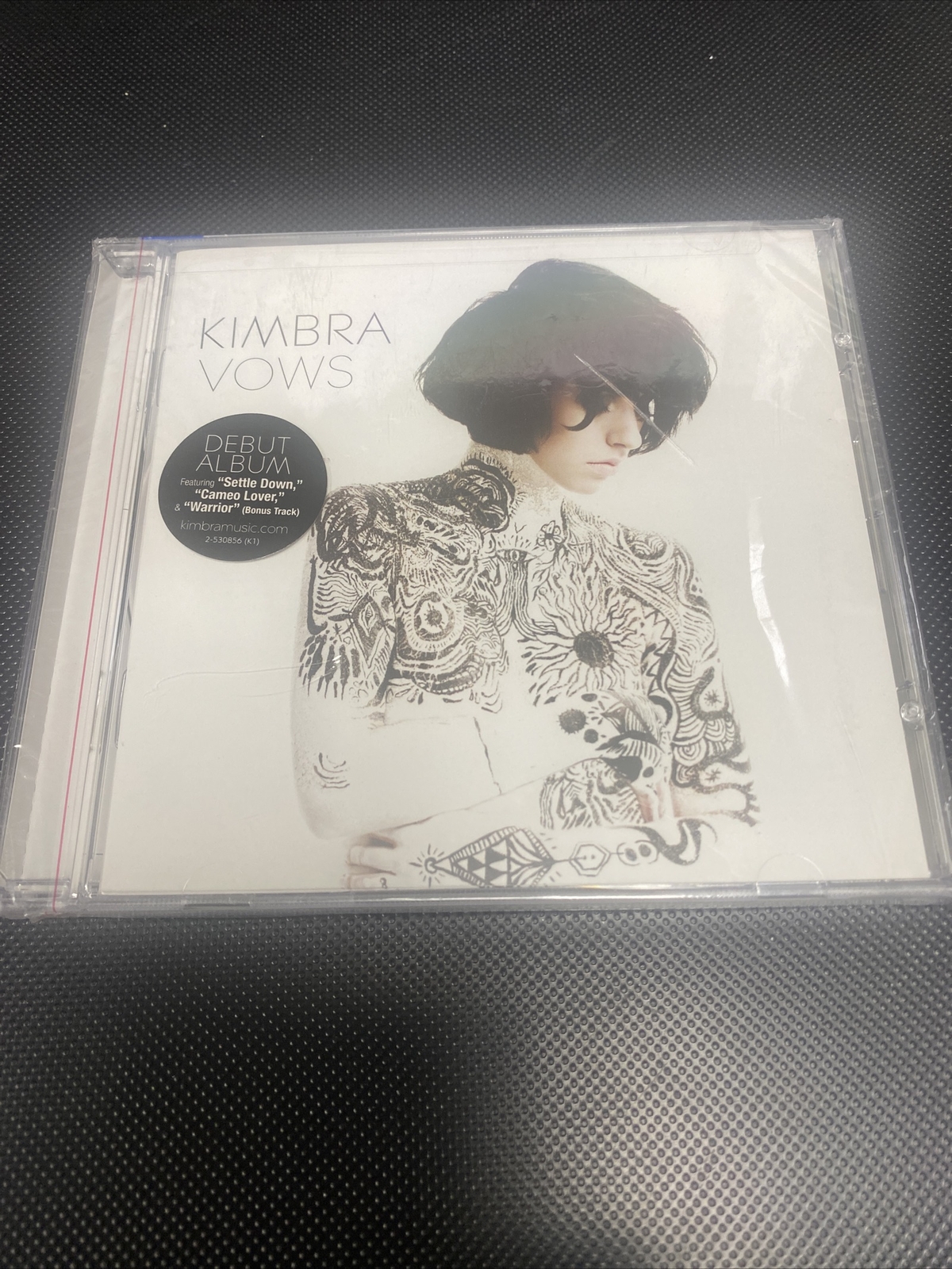 Vows by Kimbra (CD, 2012) for sale online | eBay