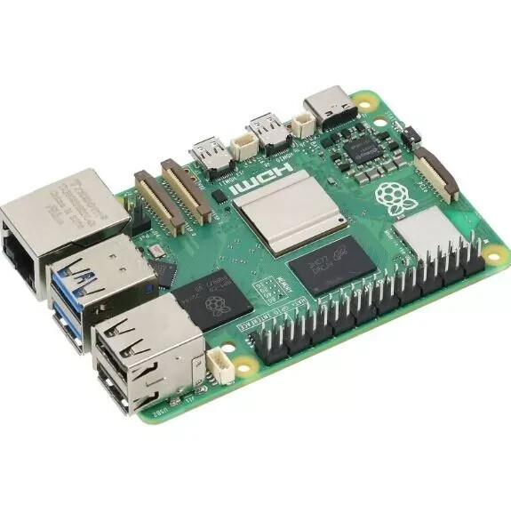Raspberry Pi SC1111 Single Board Computers Pi 5 Board 4GB | eBay