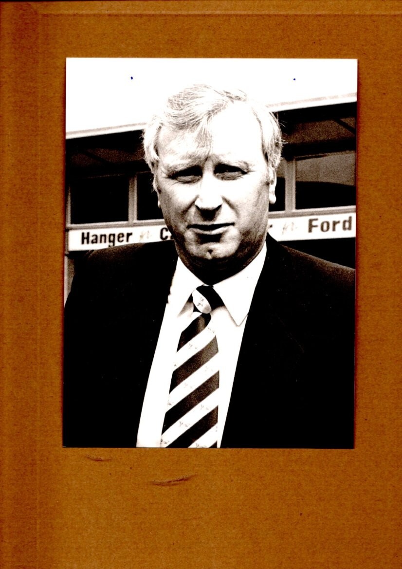 Jock Wallace Quotes Shop For Rangers Fans | Blue Room Art — CANVAS