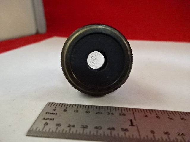 MICROSCOPE PART NIKON JAPAN M5 OBJECTIVE OPTICS AS IS #AM-41 | eBay