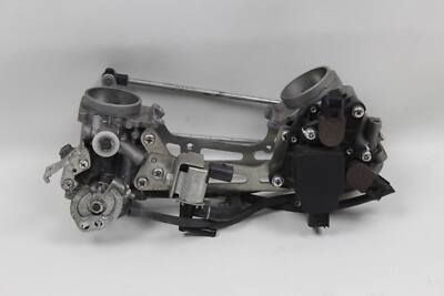 Suzuki SV650 17-21 OEM Throttle Bodies Body Intake Carbs TPS 13405 ...