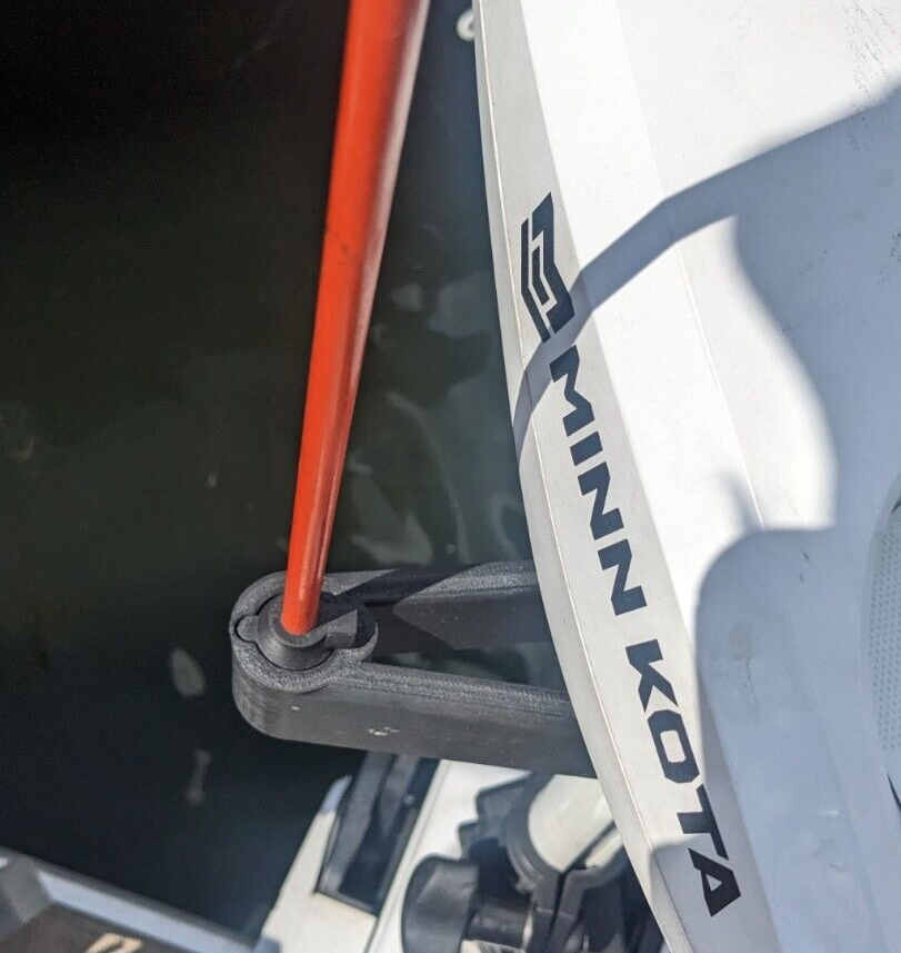 Minn Kota trolling motor pointer flag Direction indicator for fishing ...