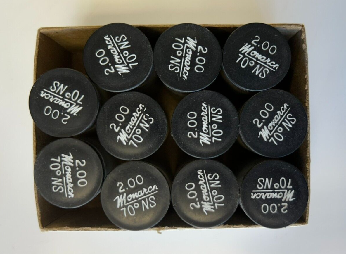 Box of 11 Monarch Oil Burner Nozzles 2.00 70º NS | eBay