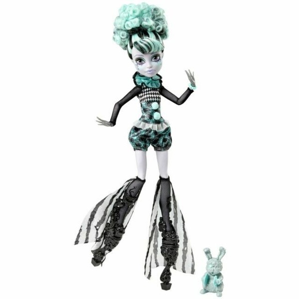 Monster High Doll Freak Du Chic Twyla 2015 Release 6 Mattel for sale ...