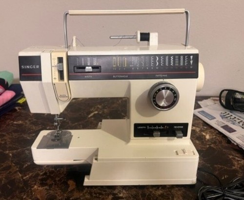 sewing machine singer 6234 | eBay