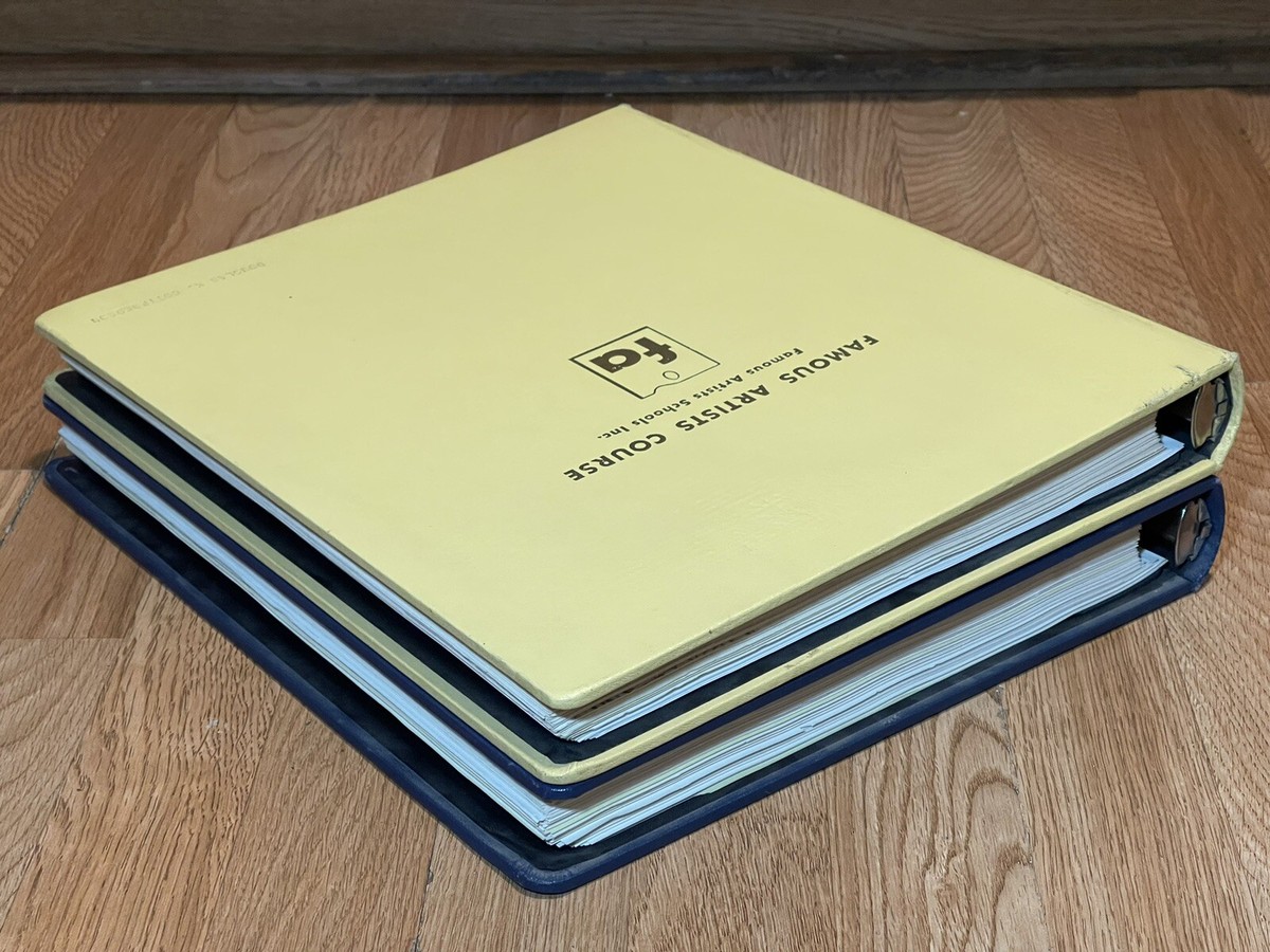 Famous Artist Course 1960