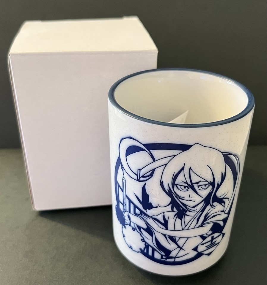 BLEACH Goods [set of3] BLEACH EX.Notebook and stickers in original case ...