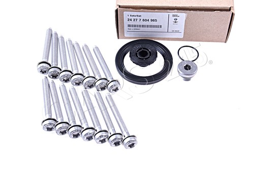 Genuine BMW E70N E71 E89 F01 Torque Converter Drive Repair Kit OEM ...