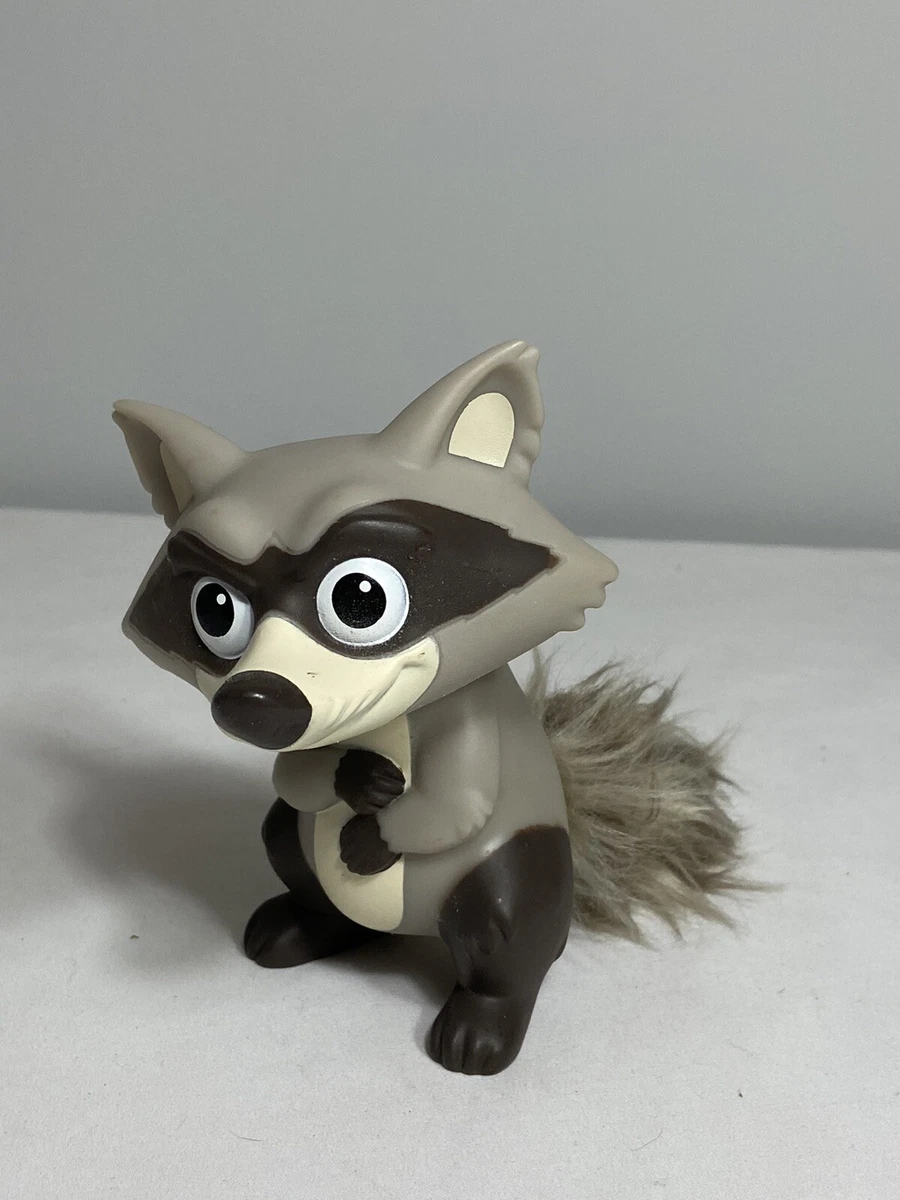 Pocahontas Disney Raccoon