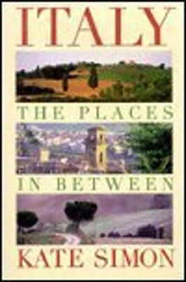 Italy: The places in between Kate Simon | eBay