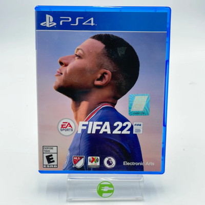 FIFA 22 (Playstation 4, 2021) 14633741988| eBay