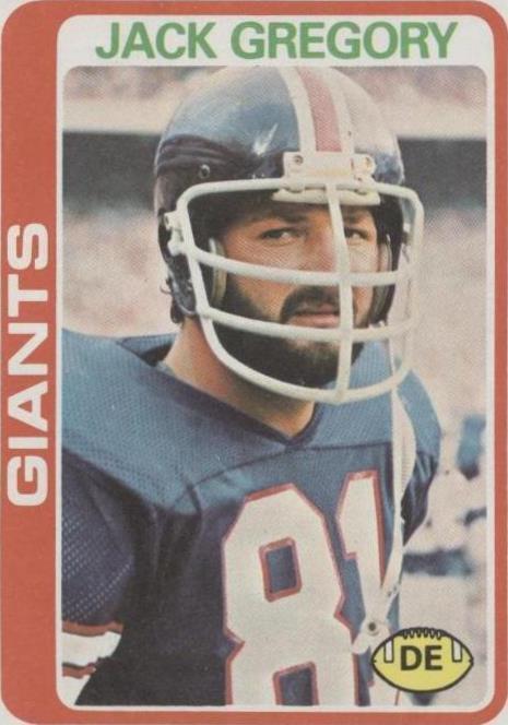 1978 Topps - Jack Gregory #159 for sale online | eBay