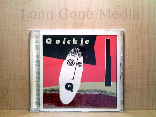 Dropping the Why by Quickie (CD, Promo, 2001, Music Blitz Records) | eBay