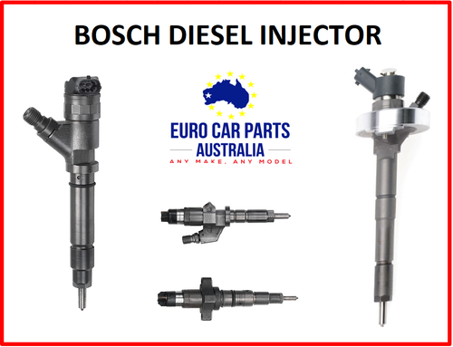 0986435022 Bosch Common Rail Injector To Suit BMW X5 & Range Rover ...