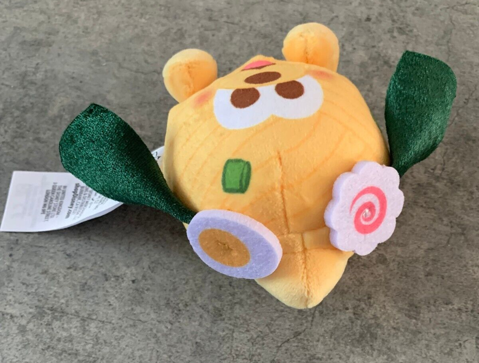 Disney Munchlings Sensational Snacks Pluto Ramen Noodle Plush | eBay