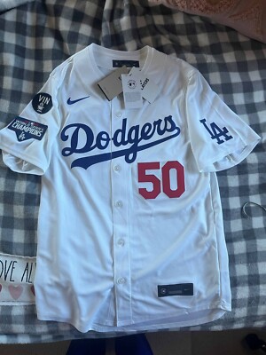 Dodgers Authentic Nike Limited Mookie Betts Jersey w/ custom stitching ...