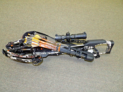 RAVIN R9 Crossbow w/ Laser | eBay