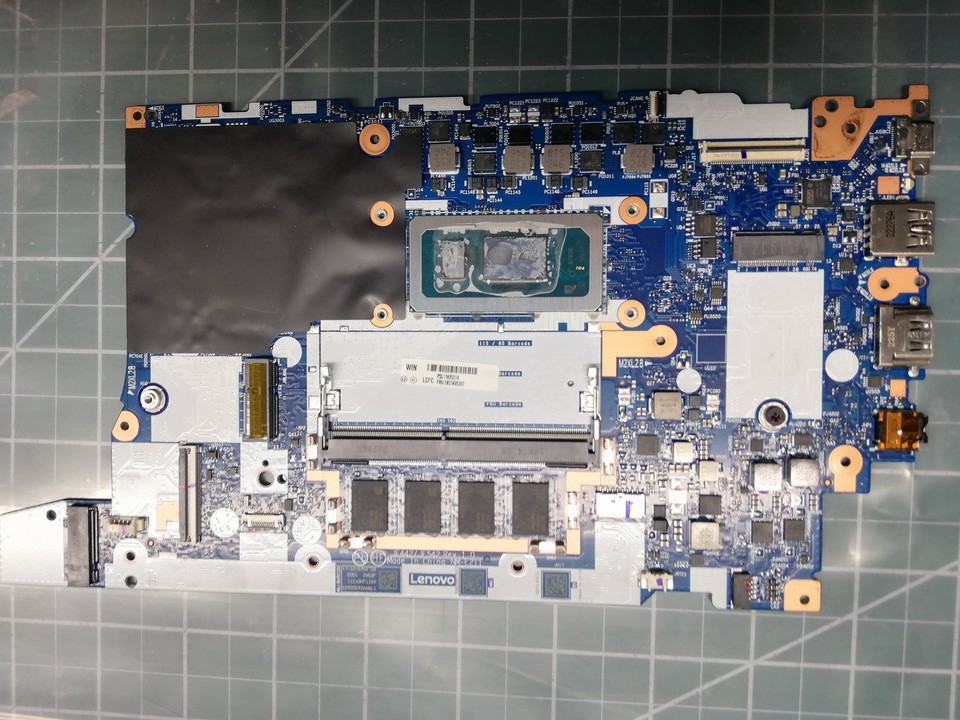 Lenovo ThinkPad E15 Gen 4 i7-1255U 1.70GHz Motherboard 5B21K85297 NM ...