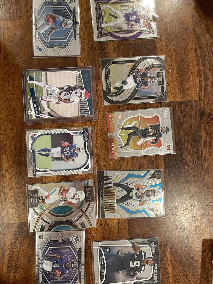 77 Card Lot Autos /Ed Cards Patches Rookies and More See Pics | eBay