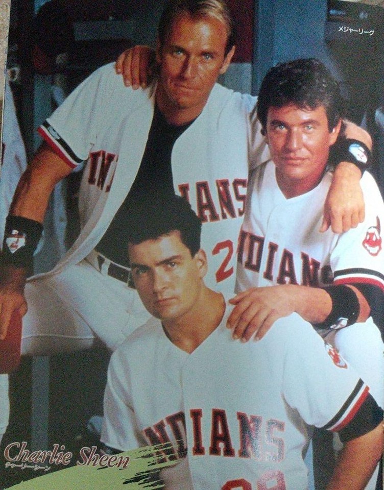 Matt Dillon Rob Lowe Charlie Sheen Young Adult Actors Photo Japan Ship ...