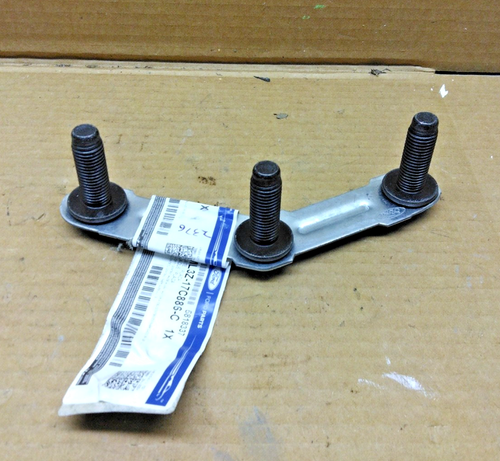 2015 - 2020 Ford F150 Front Bumper Mounting Bracket Stud Plate OEM ML3Z ...