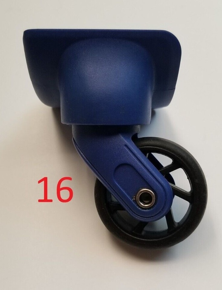 Luggage Replacement Wheels Suitcase Part Spinner Wheel Assorted Brands ...