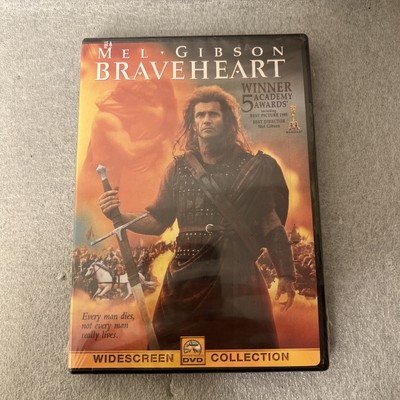 Braveheart (DVD, 2000, Widescreen) NEW Sealed 97361558448 | eBay