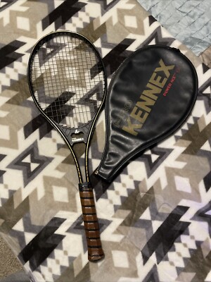 pro kennex Mid Size Aluminum Tennis Racquet 4” Grip Great Condition | eBay