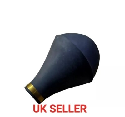 Rubber Bulbs For Horns Black Colour Large MADE IN ITALY improved Top ...