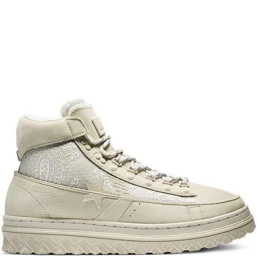 Men's Converse Paria /Farzaneh x Pro Leather X2 High 'Iranian Paisley ...