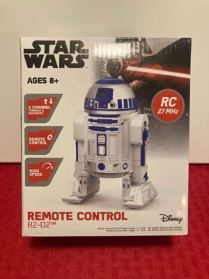 star wars remote control r2d2 | eBay