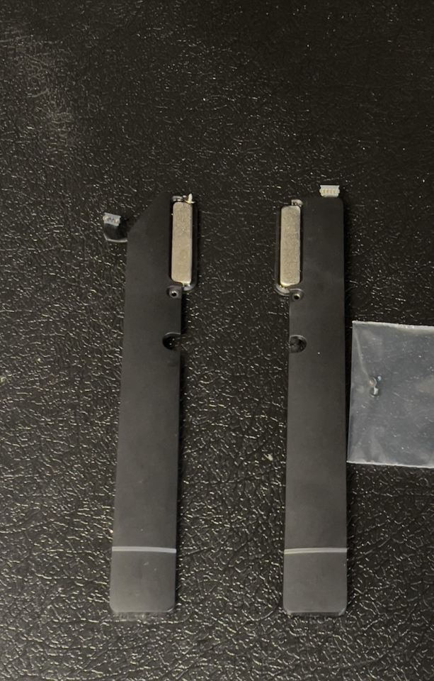 OEM Apple MacBook Air 13" M1 2020 A2337 Left & Right Speaker Set 923 ...