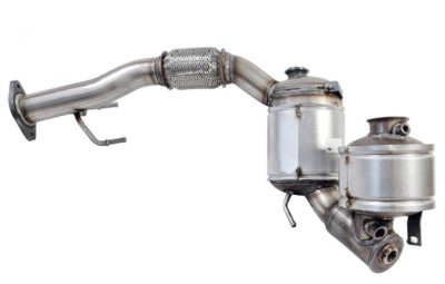 NEU Dieselpartikelfilter DPF Ford Mondeo MK5 2.0 EcoBlue 2429645 1G1 ...