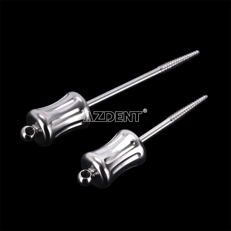 Dental Teeth Extraction Pliers Forceps Elevator Apical Root Tip ...