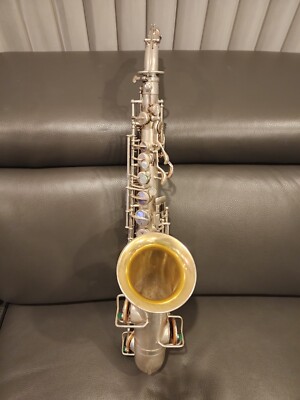 Silver Martin Alto Saxophone | eBay