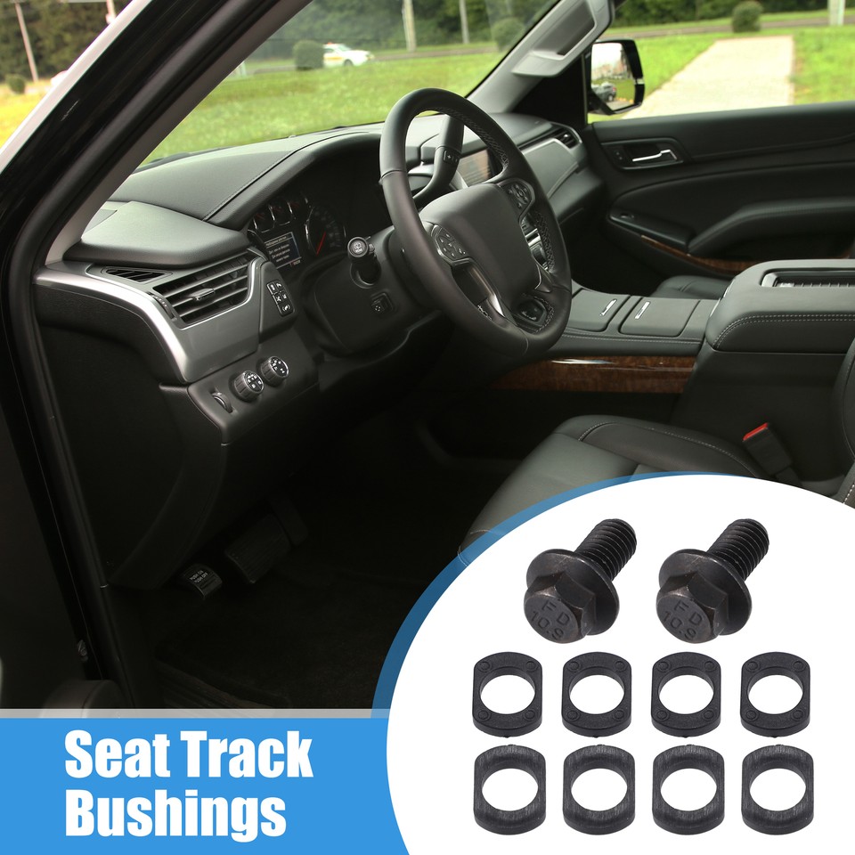 Pack (10) Power Seat Track Repair Kit for Chevrolet Silverado 1500 1999 ...