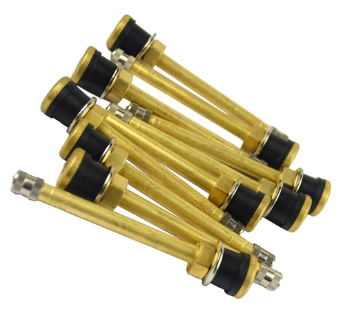 50 Kits TR572 Truck Tire Valve Stem Wheels 22.5 /24.5 For Rim Φ.625 ...