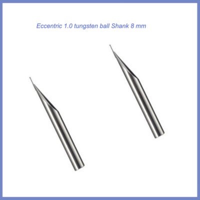 2Pcs Trimos Height Gauge 8mm Shank/Tungsten Carbide Ball Tip Probe ...