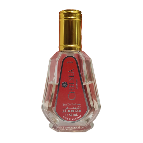 Al Rehab Chelsea EDP Perfume Spray For Women 50ml | eBay Australia